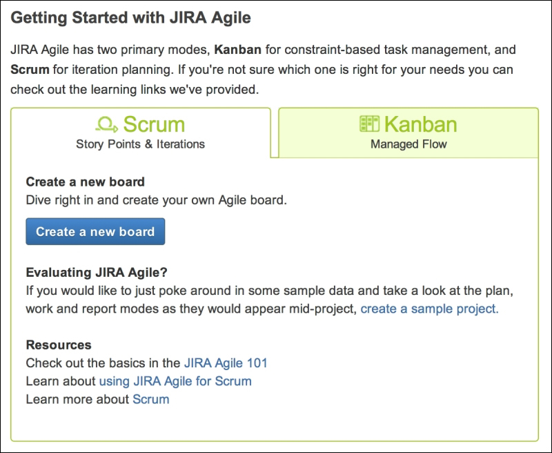 JIRA Agile Essentials