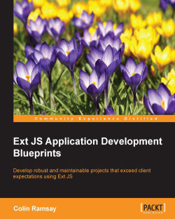 What is application architecture? | Ext JS Application Development ...