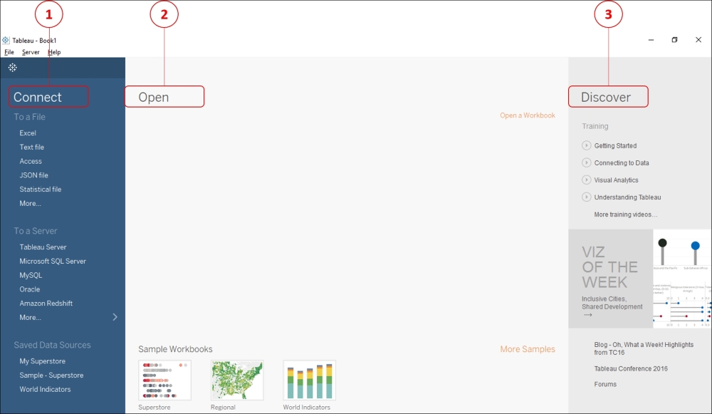 Tableau Cookbook - Recipes for Data Visualization | Data | Paperback