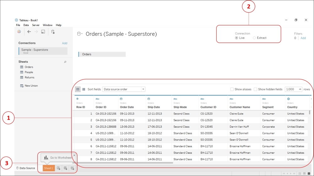 Tableau Cookbook - Recipes for Data Visualization | Data | Paperback