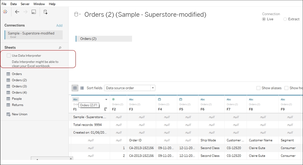 Tableau Cookbook Recipes For Data Visualization Data Paperback