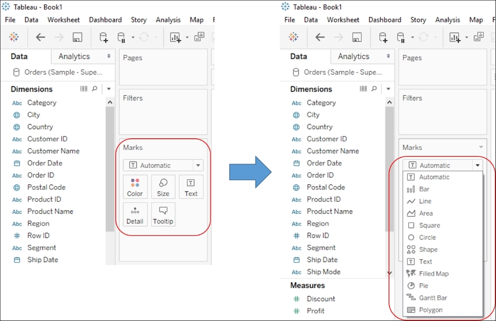 Tableau Cookbook - Recipes for Data Visualization