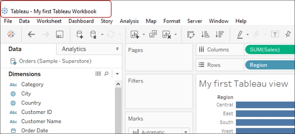 Tableau Cookbook - Recipes for Data Visualization | Data | Paperback