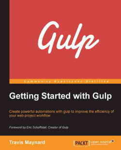 Getting Started with Gulp | Packt