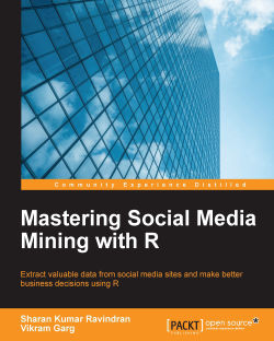 Professional network data from LinkedIn | Mastering Social Media Mining with R
