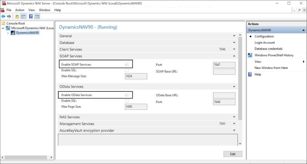 Implementing Microsoft Dynamics NAV - Third Edition