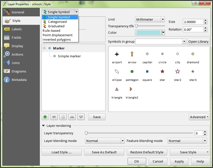 Mastering QGIS | Programming | eBook