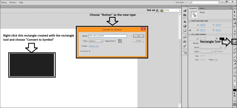 5. Creating User Interfaces | CryEngine Game Development Blueprints