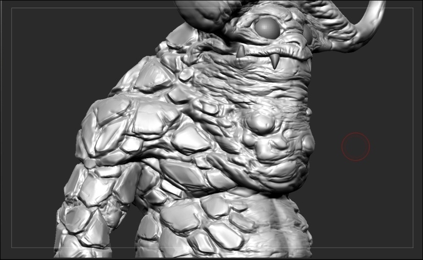 7. Highpoly Modeling | CryEngine Game Development Blueprints