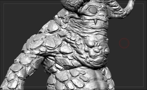 7. Highpoly Modeling | CryEngine Game Development Blueprints