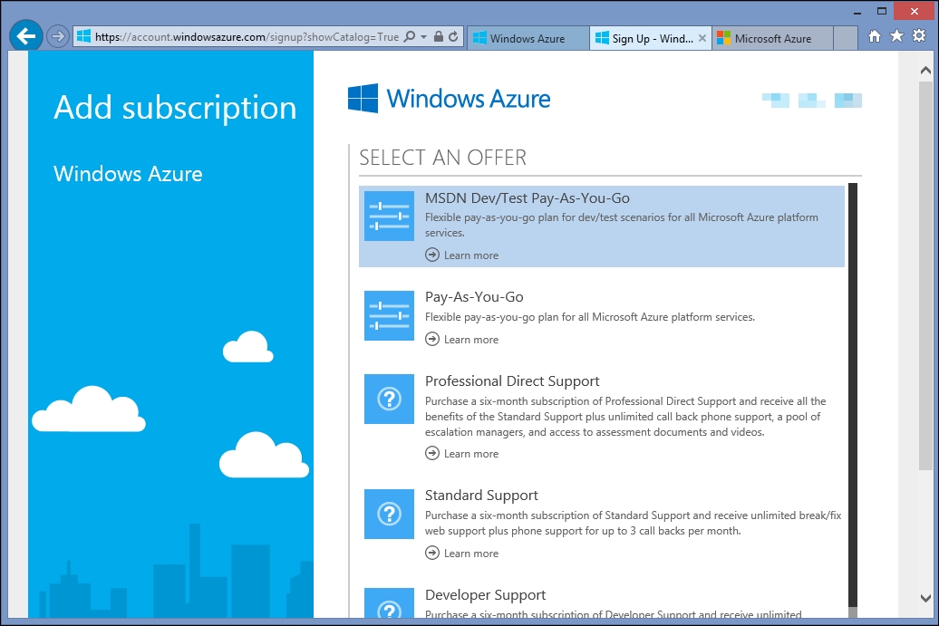 Microsoft Azure Security