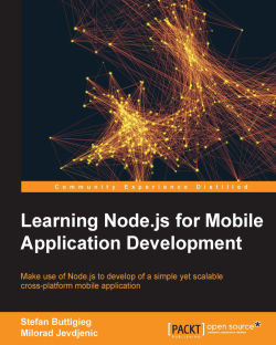 Connecting MongoDB and Node.js | Learning Node.js for Mobile ...