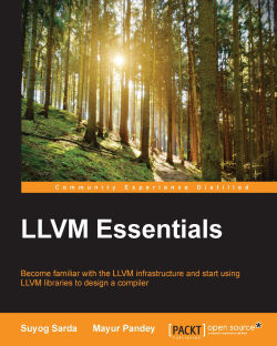 Modular design and collection of libraries | LLVM Essentials