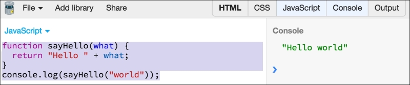 Hello World Mastering JavaScript