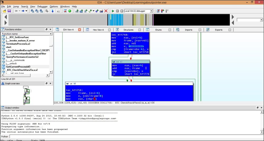 Windows Malware Analysis Essentials