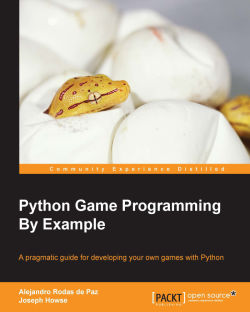 The basic GUI layout | Python Game Programming By Example