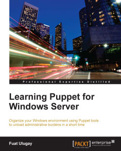 The module layout | Learning Puppet for Windows Server