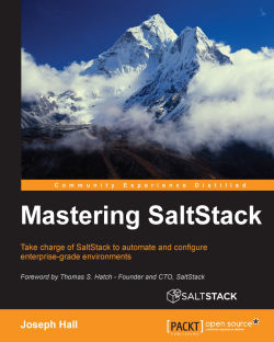 The basics of Grains, Pillars, and templates | Mastering SaltStack