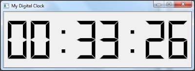 Tracking time using timers | PySide GUI Application Development - Second Edition