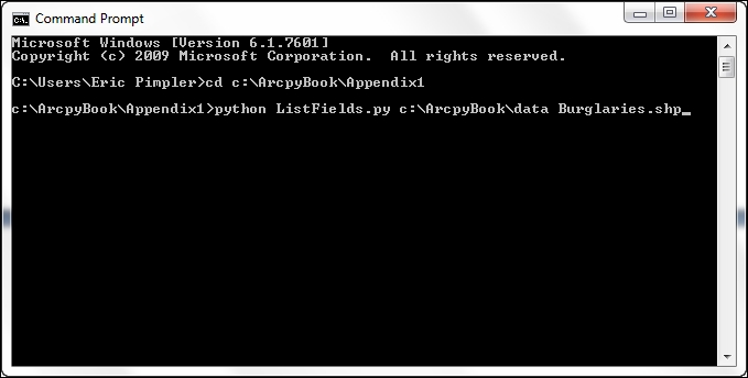 Programming Arcgis With Python Cookbook 3483
