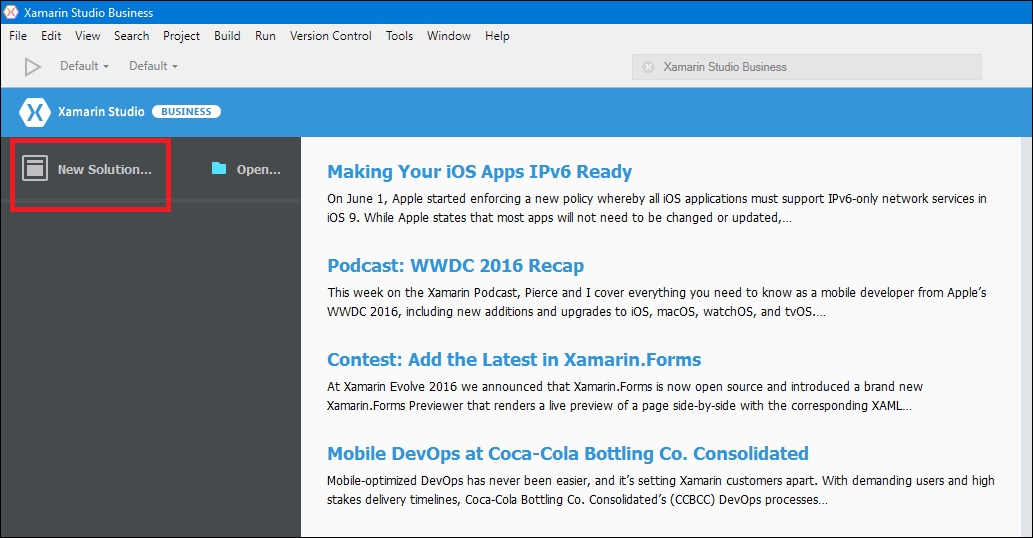 Xamarin 4 By Example