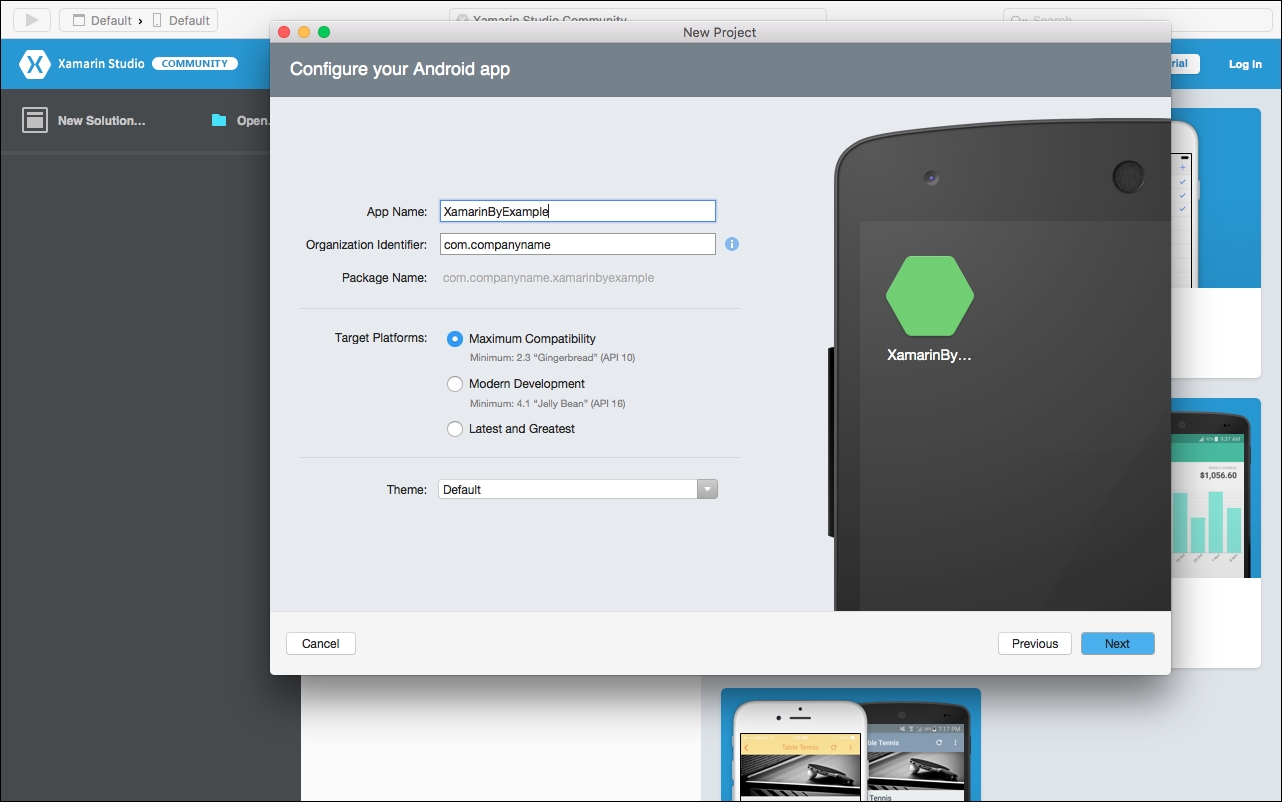 Xamarin 4 By Example
