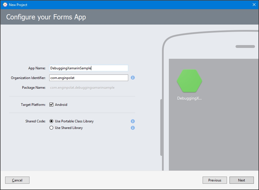 Xamarin 4 By Example