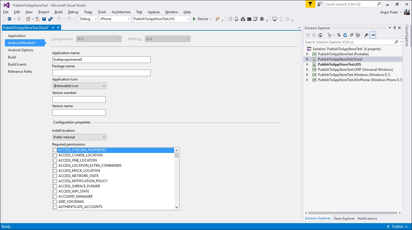 Xamarin 4 By Example