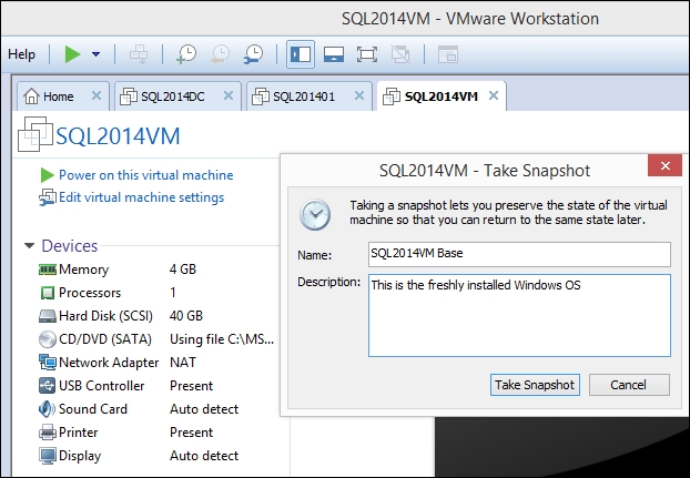 SQL Server 2014 with PowerShell v5 Cookbook