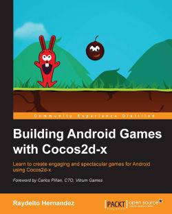 Animating sprites | Building Android Games with Cocos2d-x