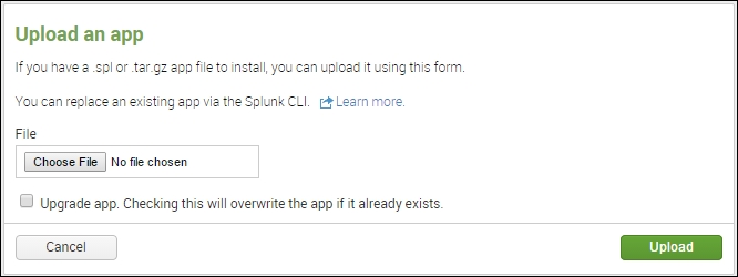 1. Application Design Fundamentals | Splunk Developer?s Guide