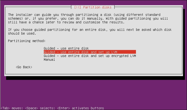 1. The Ubuntu Server Installation | Ubuntu Server Essentials