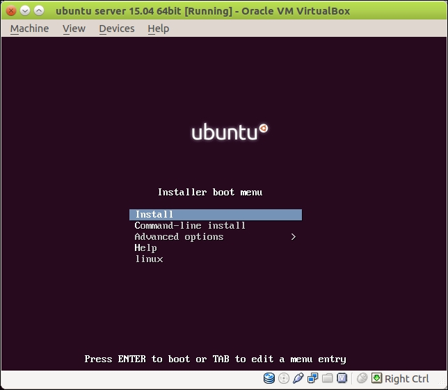 1. The Ubuntu Server Installation | Ubuntu Server Essentials