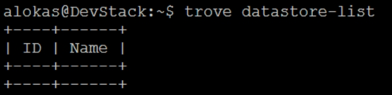 OpenStack Trove Essentials