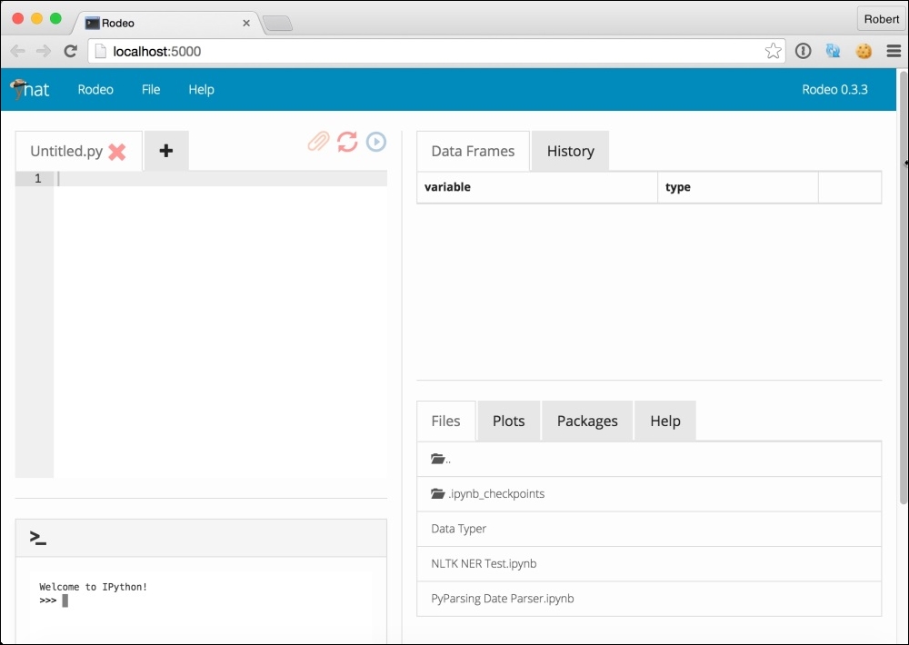 Python Business Intelligence Cookbook | Data | eBook