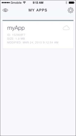 1. Creating Our First App with Ionic | Ionic Cookbook
