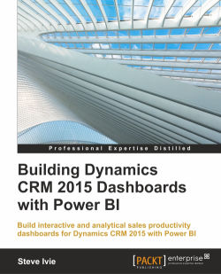 Building Dynamics CRM 2015 Dashboards with Power BI