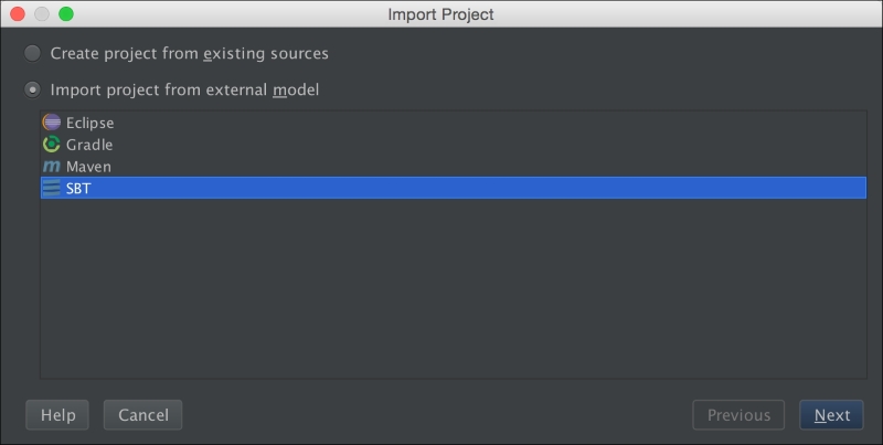 RESTful Web Services with Scala