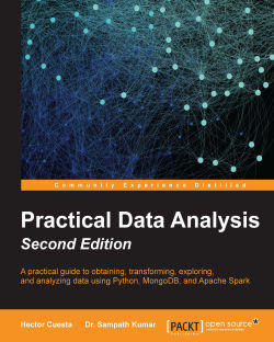 Data, information, and knowledge | Practical Data Analysis - Second Edition