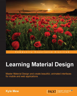 Customizing the material theme | Learning Material Design
