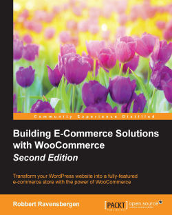 Creating your first product | Building E-Commerce Solutions with ...