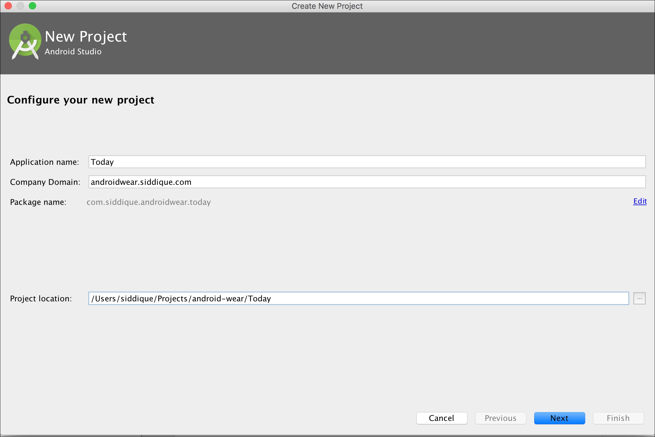 Mastering Android Wear Application Development