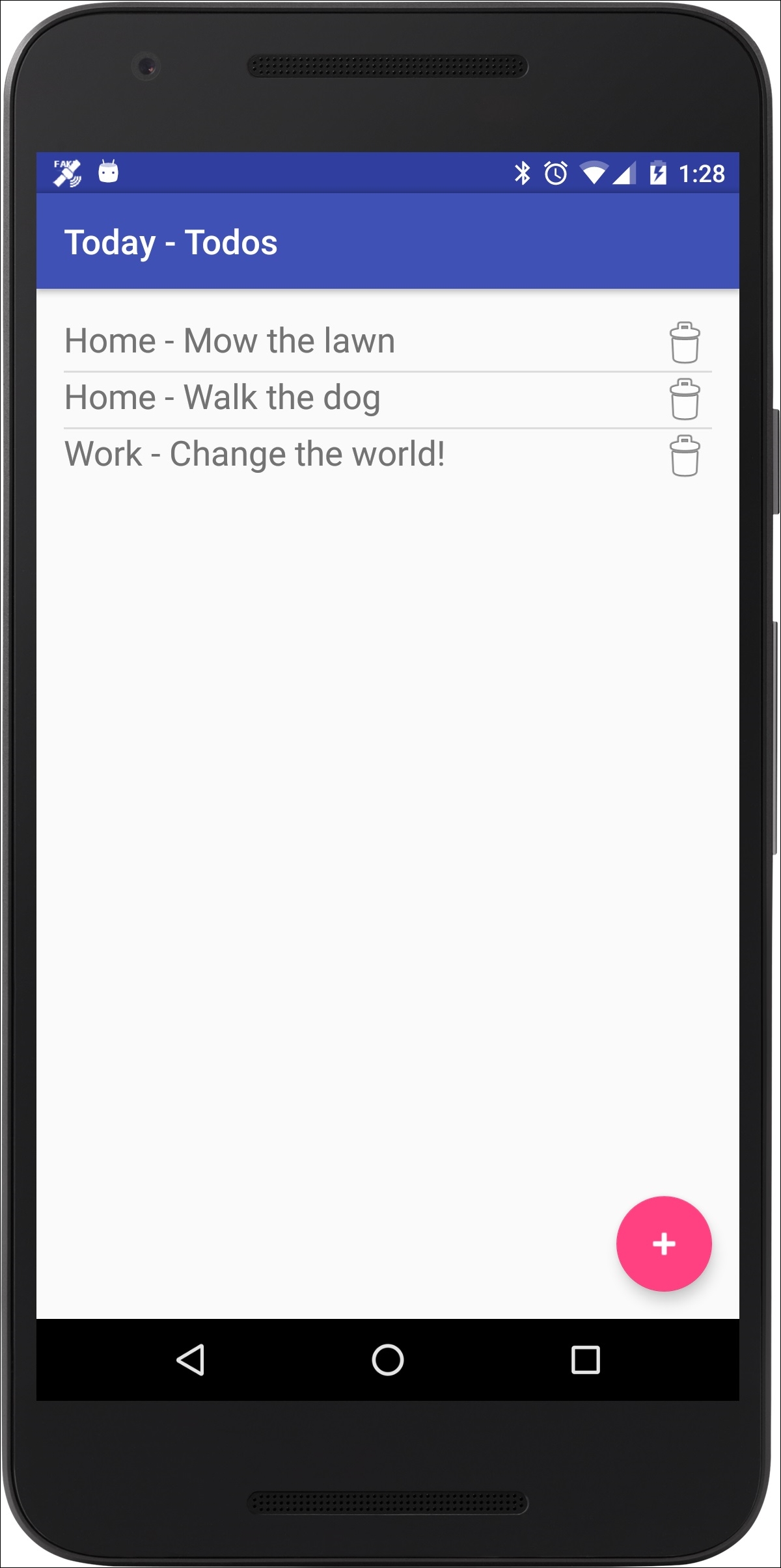 Mastering Android Wear Application Development