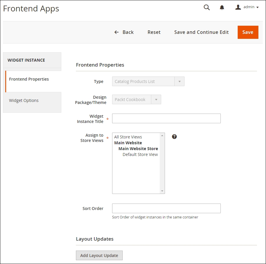 Magento 2 Development Cookbook