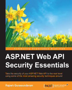 Using the [Authorize] attribute | ASP.NET Web API Security Essentials