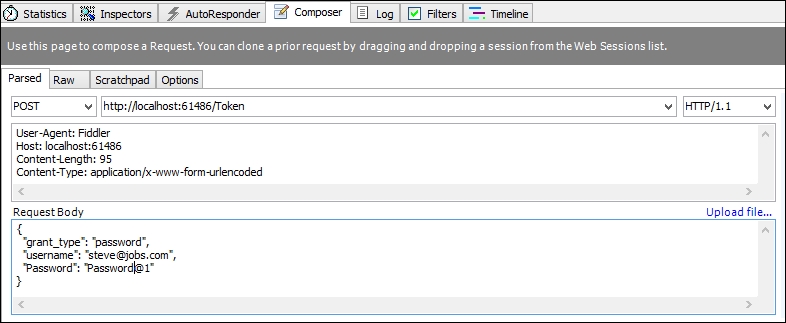 ASP.NET Web API Security Essentials