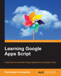Creating a file upload application | Learning Google Apps Script