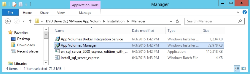 Learning VMware App Volumes