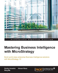 BI project life cycle | Mastering Business Intelligence with MicroStrategy