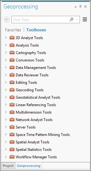 10. Spatial Analysis | Learning ArcGIS Runtime SDK for .NET